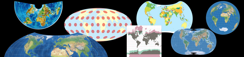 Map Projections Blog